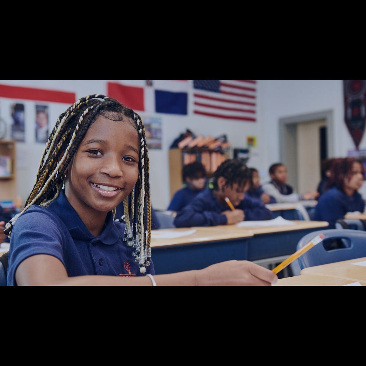 Step Inside KIPP Hatch Middle School